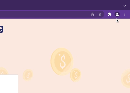 Smarty - My Account